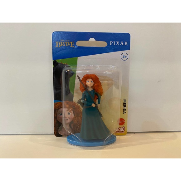 Custom Variety Pack | Toys | Brave Disney Princess Merida Doll Figure ...